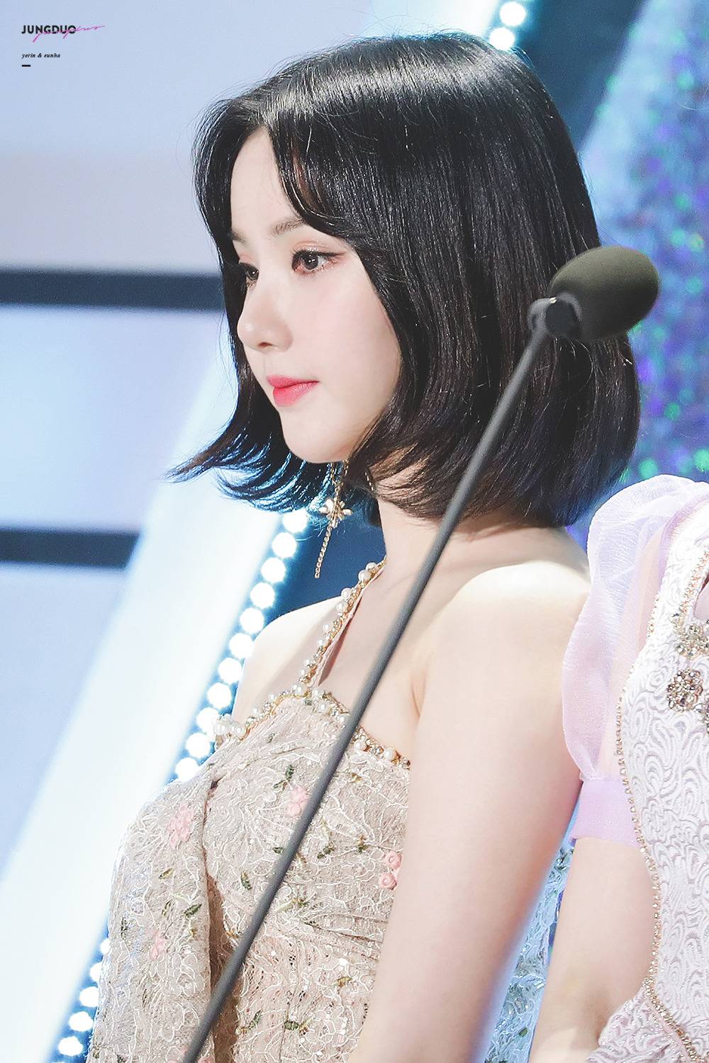 Eunha cutie! | Scrolller