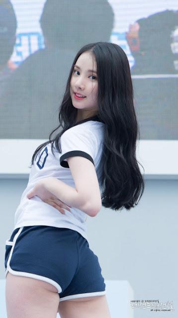 Eunha 🍑 #eunha #gfriend #kpop #fap | Scrolller
