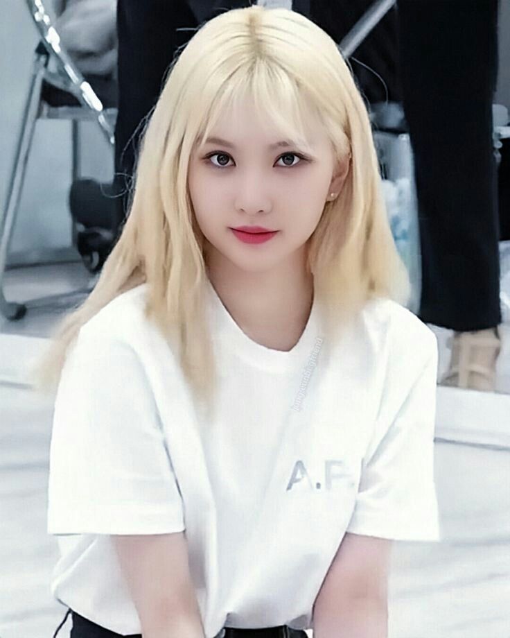 Eunha why are you so beautiful. 😍 | Scrolller