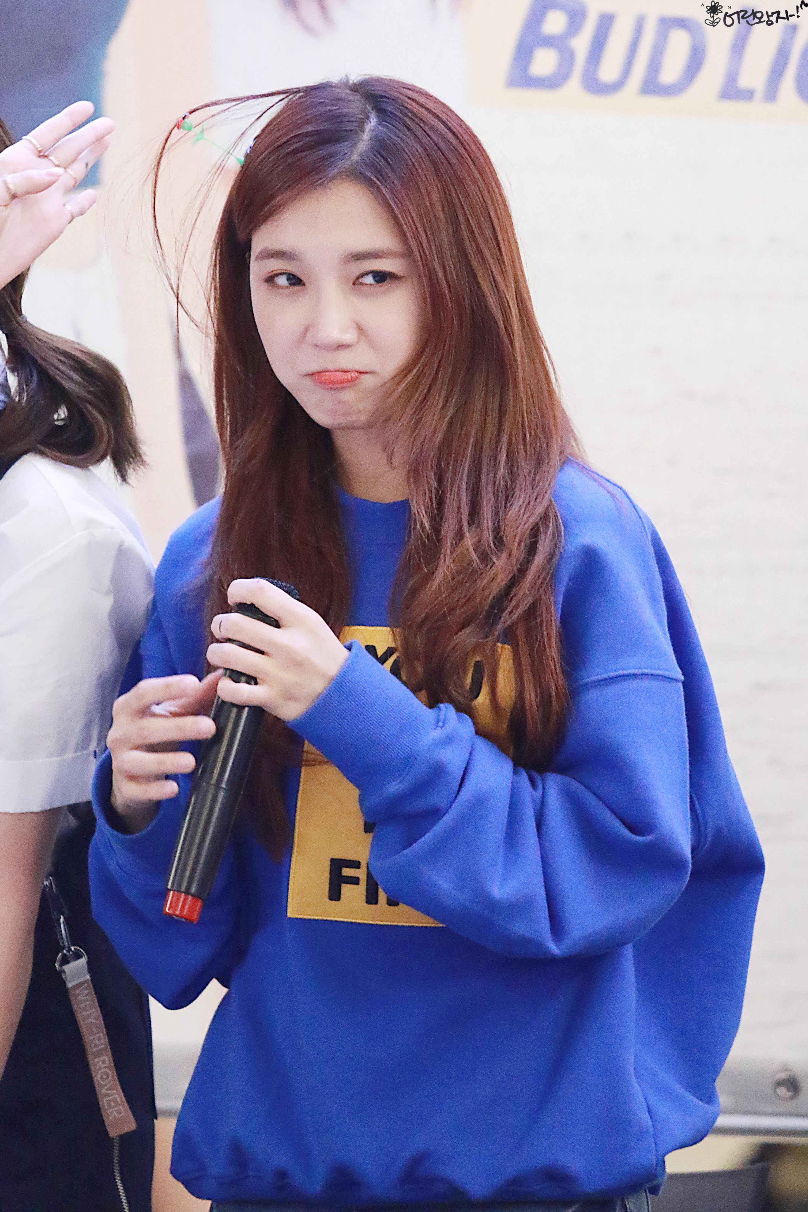 Eunji's precioussssss! | Scrolller