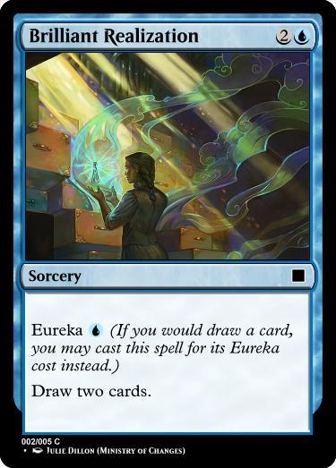 [Eureka Mechanic] Brilliant Realization | Scrolller
