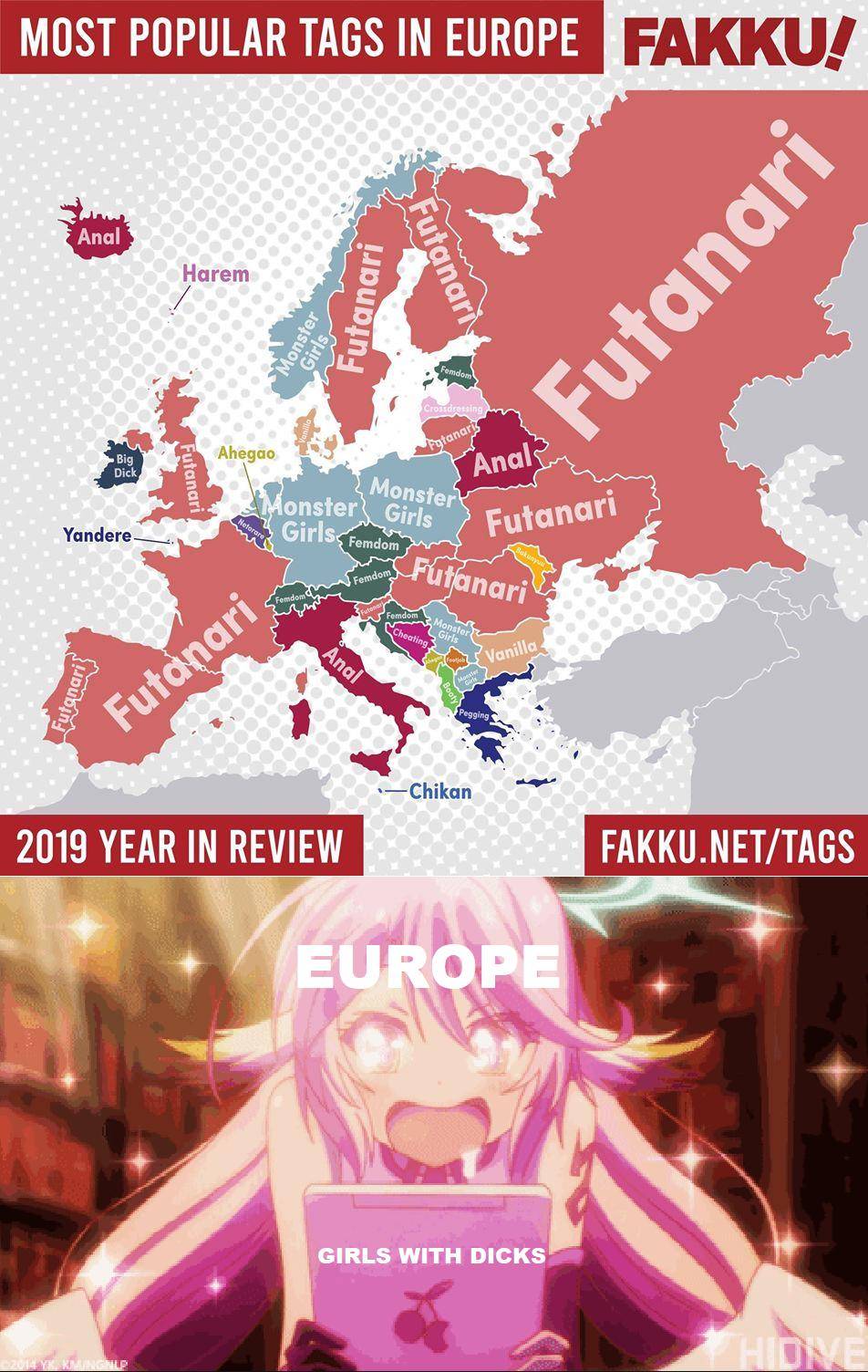 Europeans rise up! | Scrolller