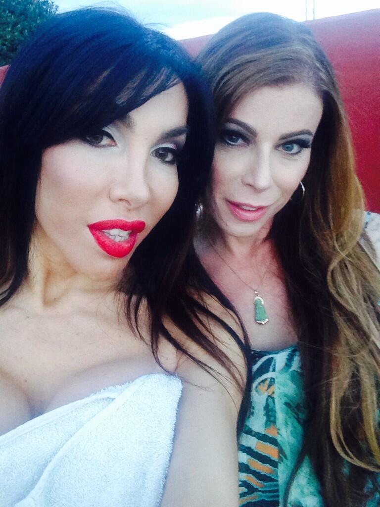 Eva Paradis and Jasmine Jewels | Scrolller