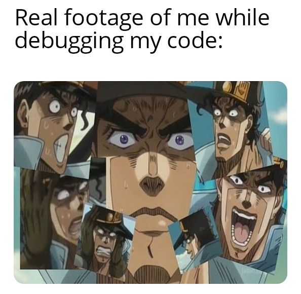 Even Star Platinum: Za Worudu, can't help me | Scrolller