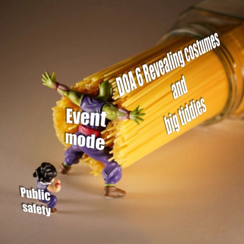 Event Mode In A Nutshell Scrolller