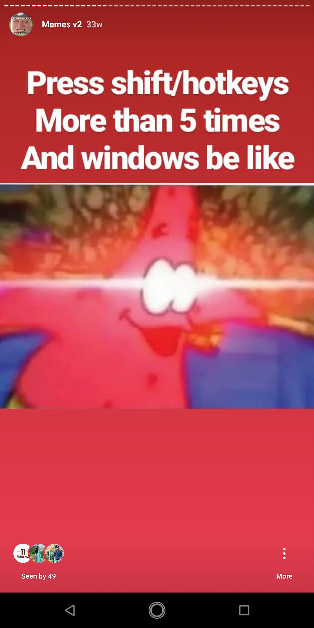 Ever happened? | Scrolller