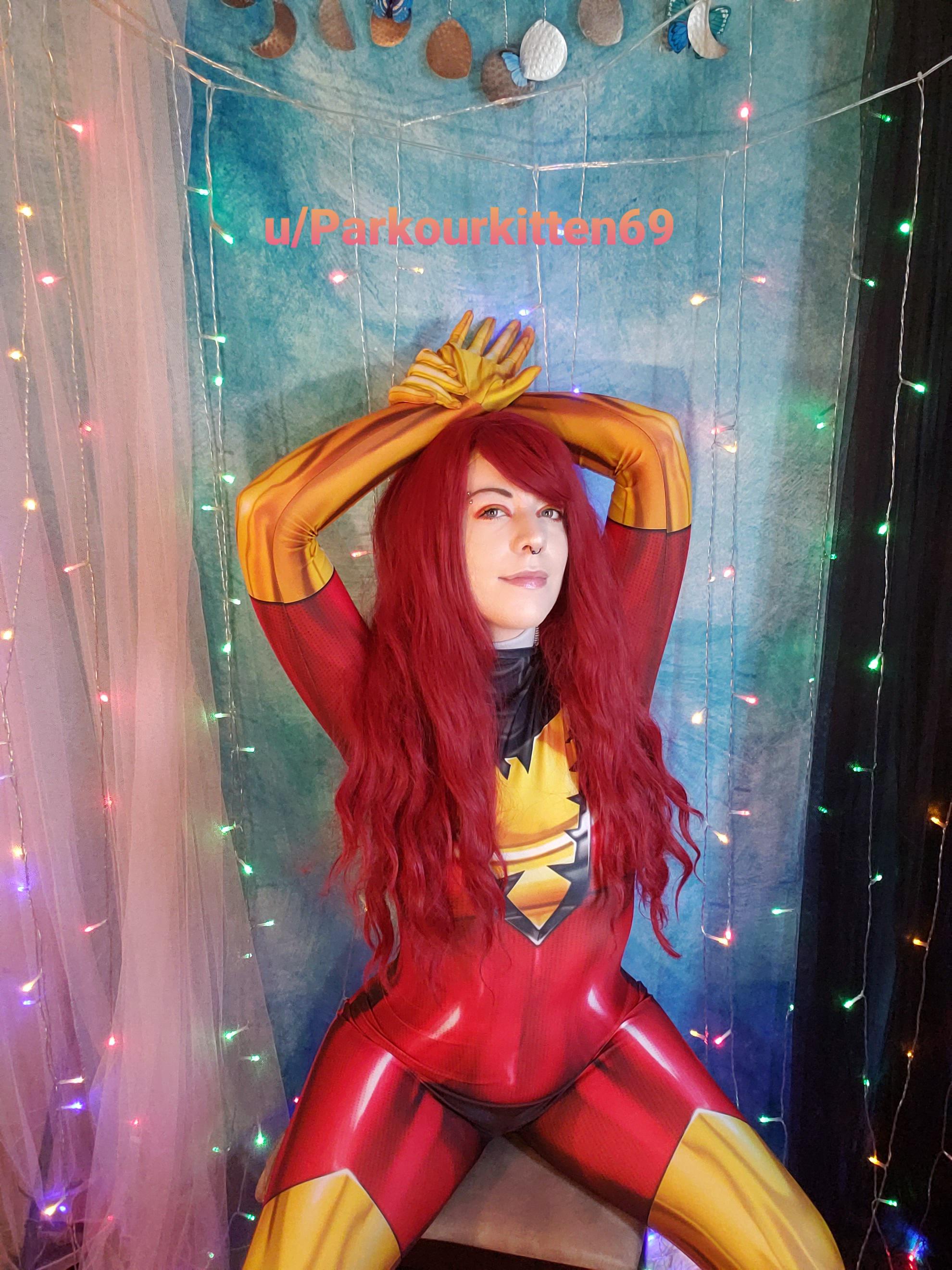 Ever wanted a thicc phoenix? 💥🖤 [F] [OC] | Scrolller
