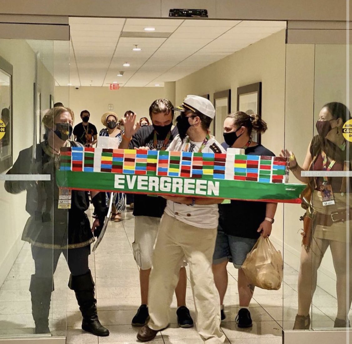 Evergreen | Scrolller