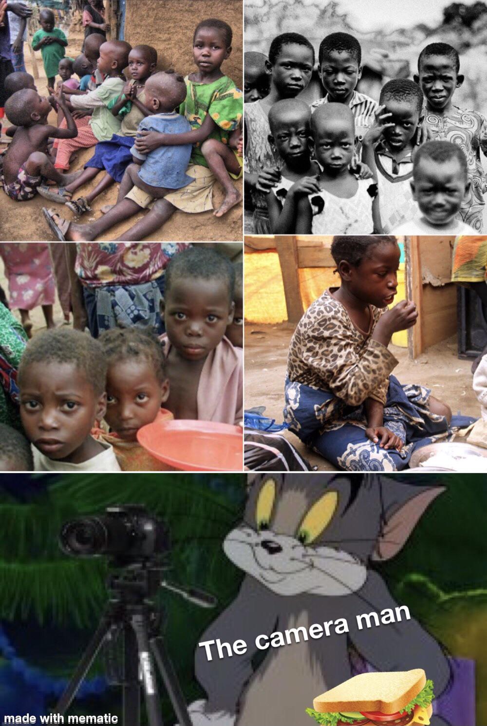 Every 60 seconds a minute passes in africa | Scrolller