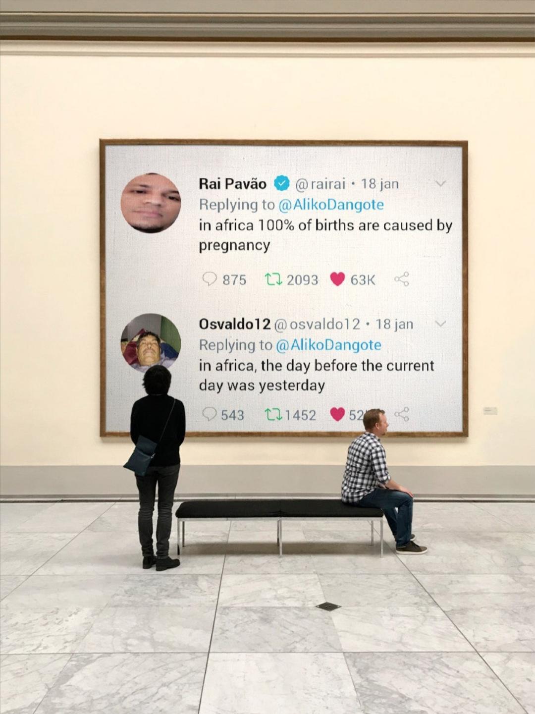 Every 60 seconds in Africa be like | Scrolller