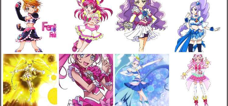 Every cure with exposed midriff | Scrolller