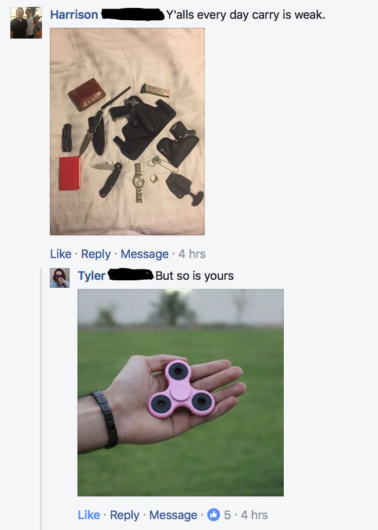 Every Day Carry | Scrolller