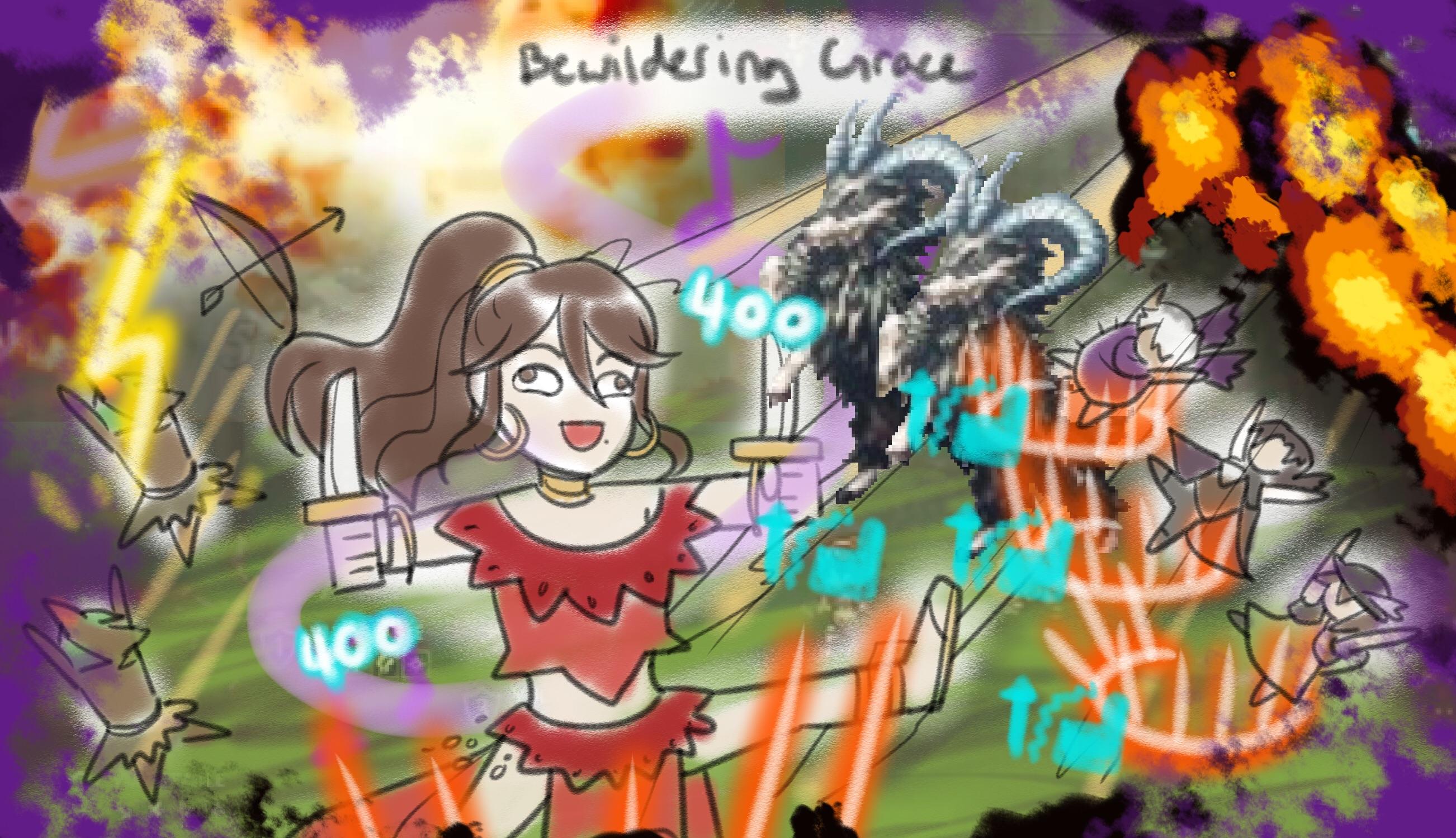 Every Fully Charged Bewildering Grace | Scrolller