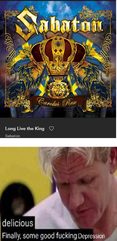 Every goddamn time. | Scrolller