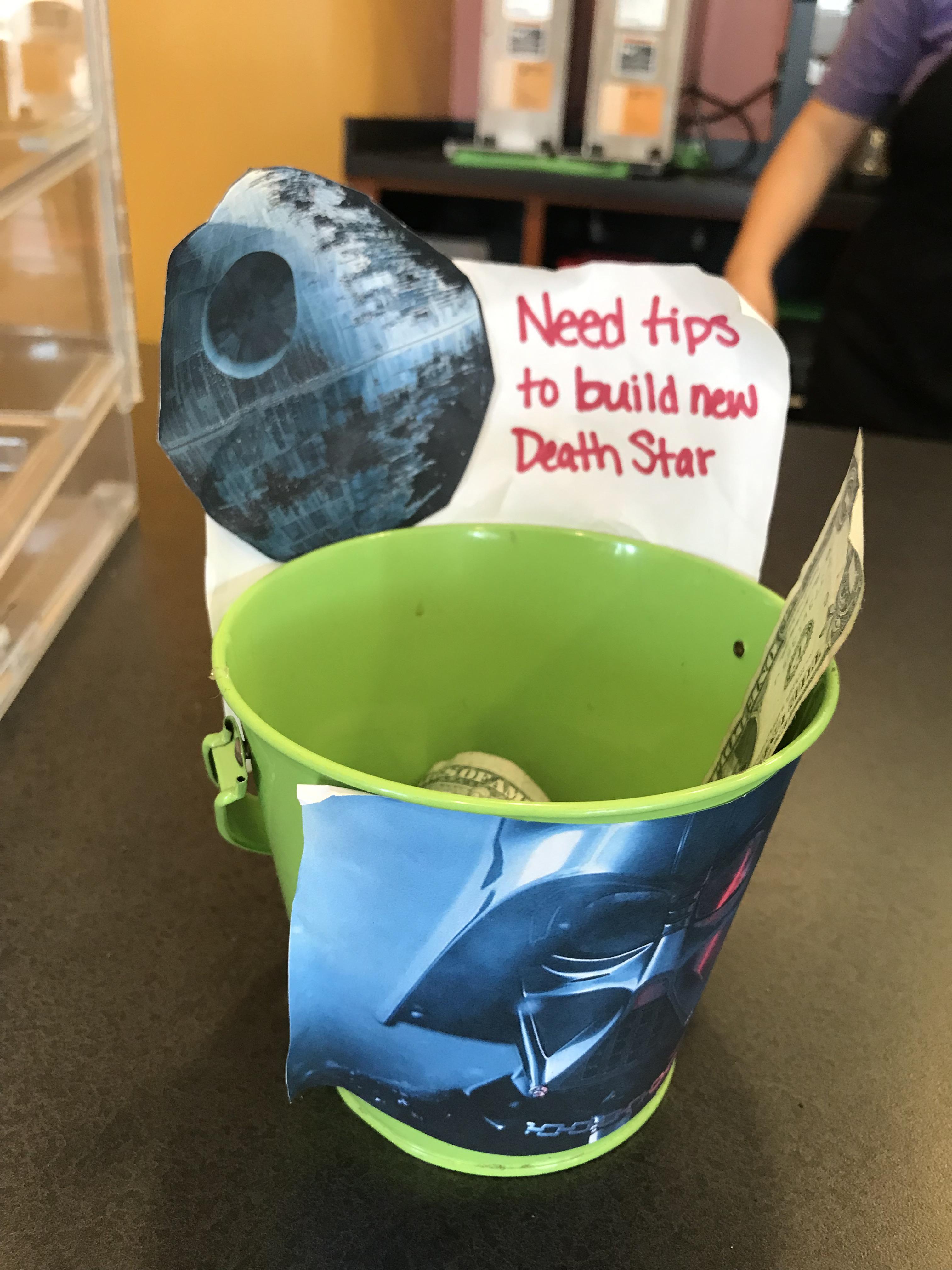 Every little bit helps | Scrolller