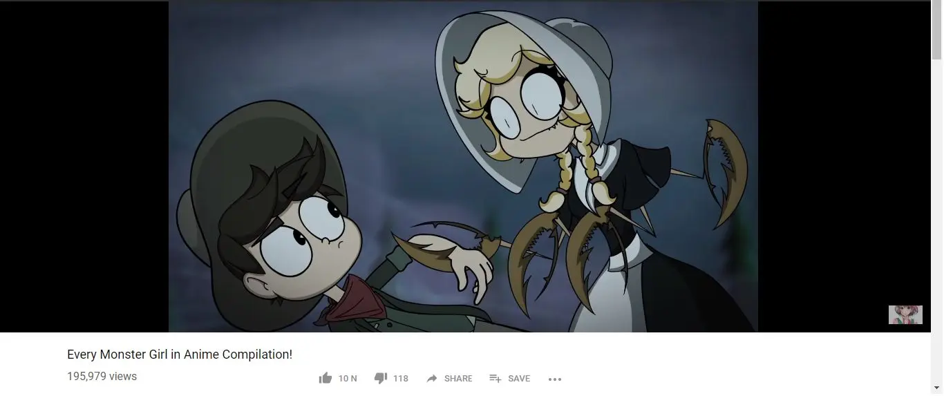 Discover More Like Cliffside Every Monster Girl In Anime Compilation But Seriously Why Do