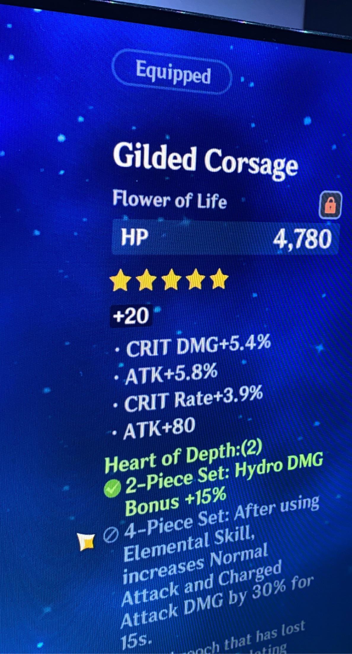 every roll went into flat attack 🥲🥲 | Scrolller