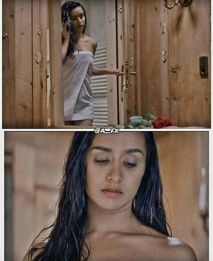 Every Shraddha Kapoor fan's fantasy | Scrolller