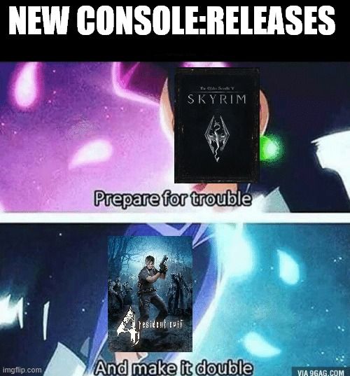 Every.Single.Console | Scrolller