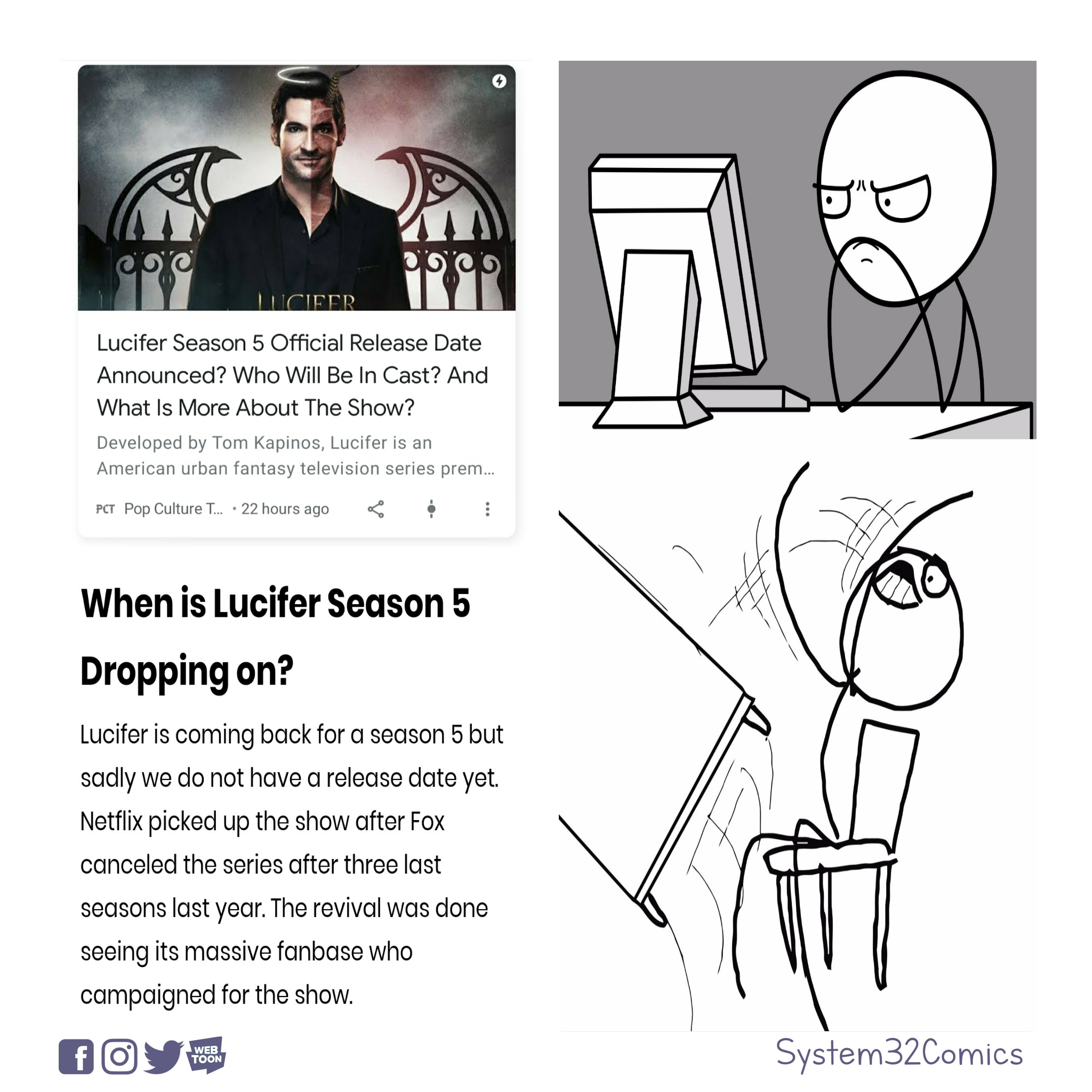 Every single time | Scrolller