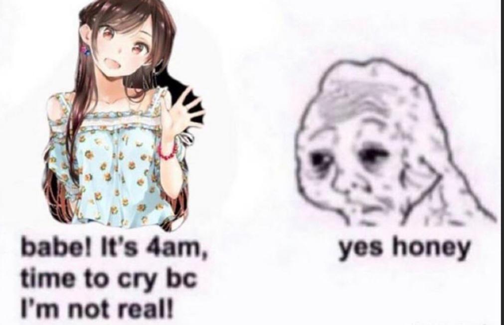 Every weeb's dream | Scrolller