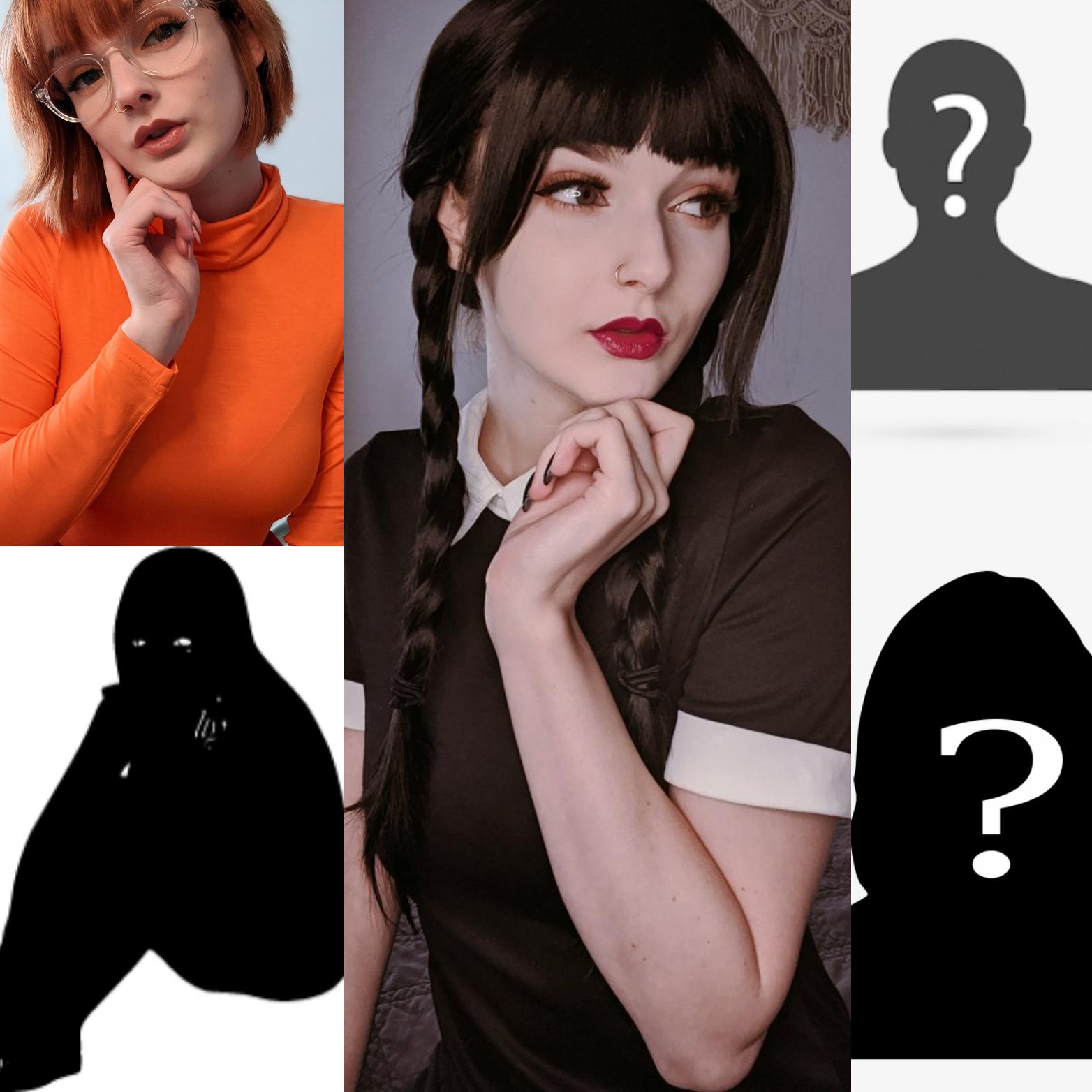 Every weekend in October is a new cosplay! Come see exclusive videos and pictures (anal, b/g, g ...