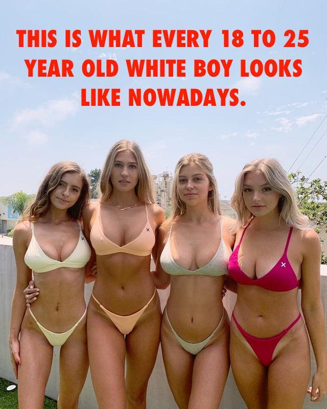 EVERY WHITE BOY | Scrolller