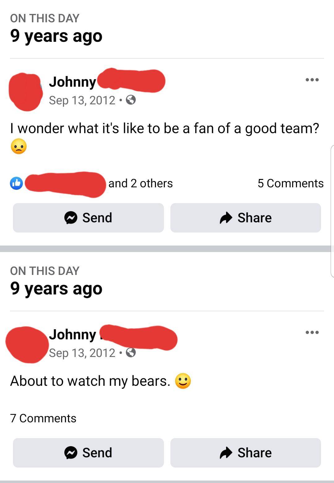 Every. Year. | Scrolller