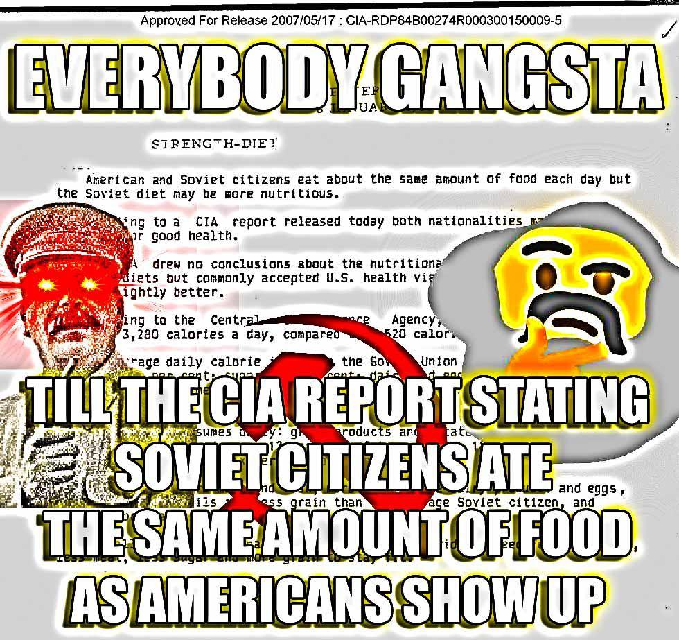 Everybody Gangsta | Scrolller