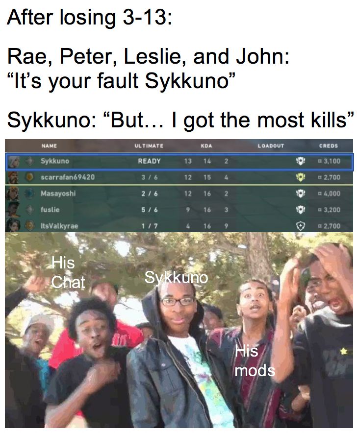 Everybody gangsta until Savagekkuno appears | Scrolller