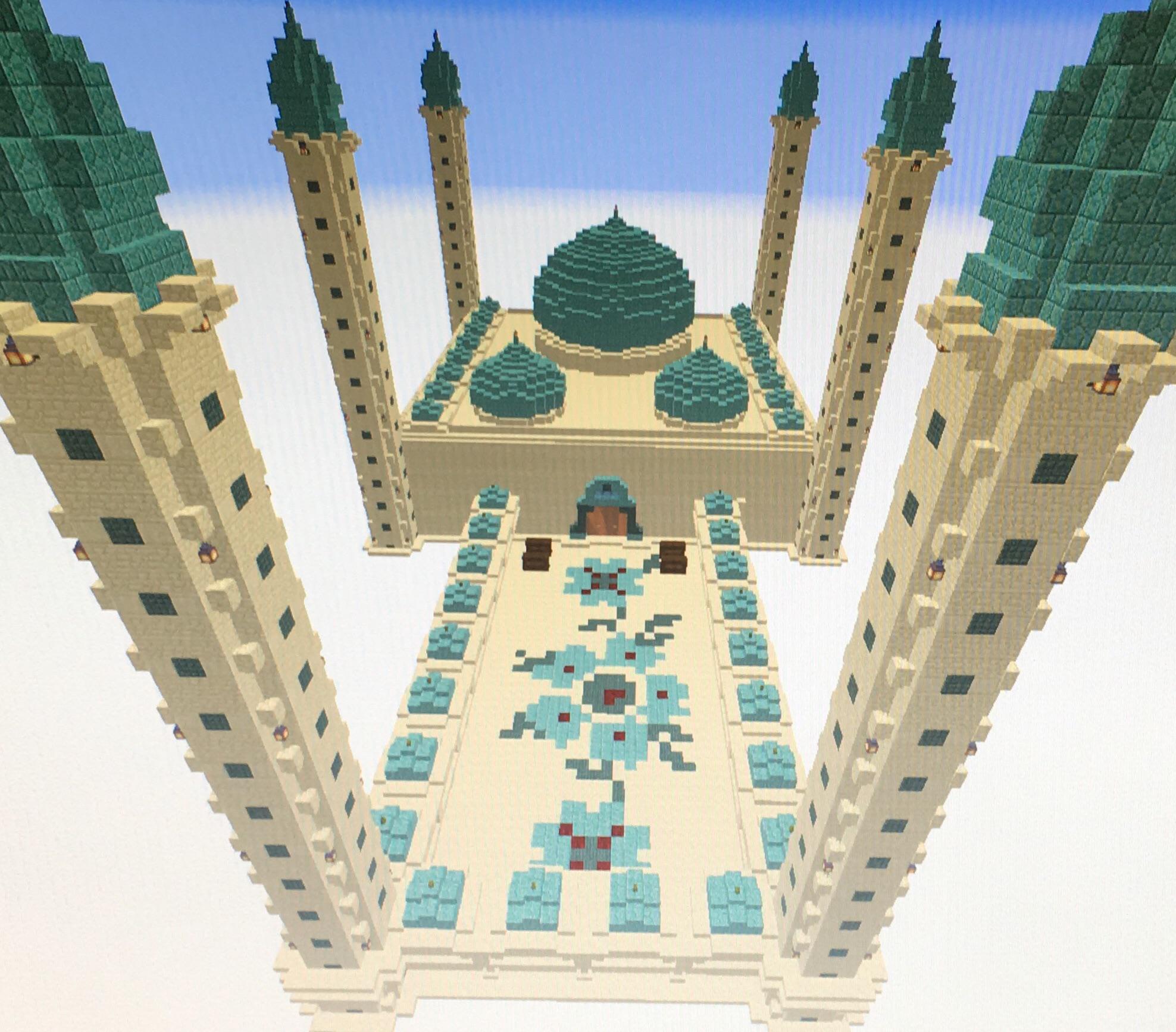 Everybody is flexing their mosques | Scrolller