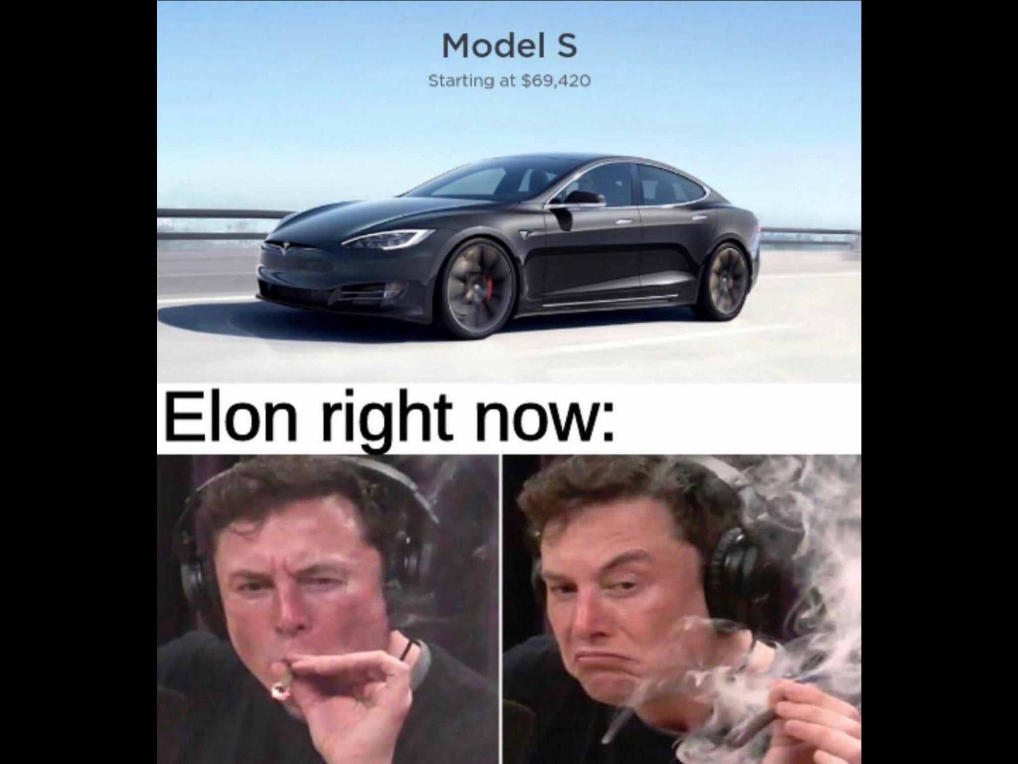 Everybody silent. Elon musk: | Scrolller