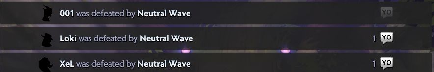 Everybody with the new patch | Scrolller