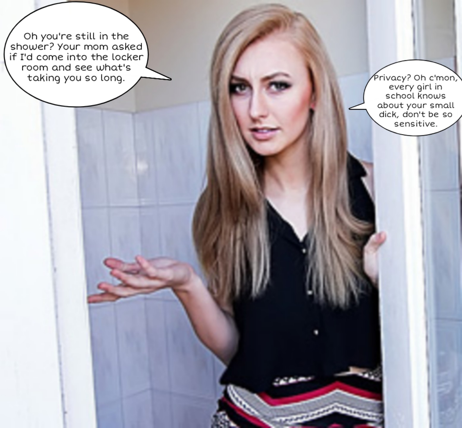 Everyone already knows | Scrolller