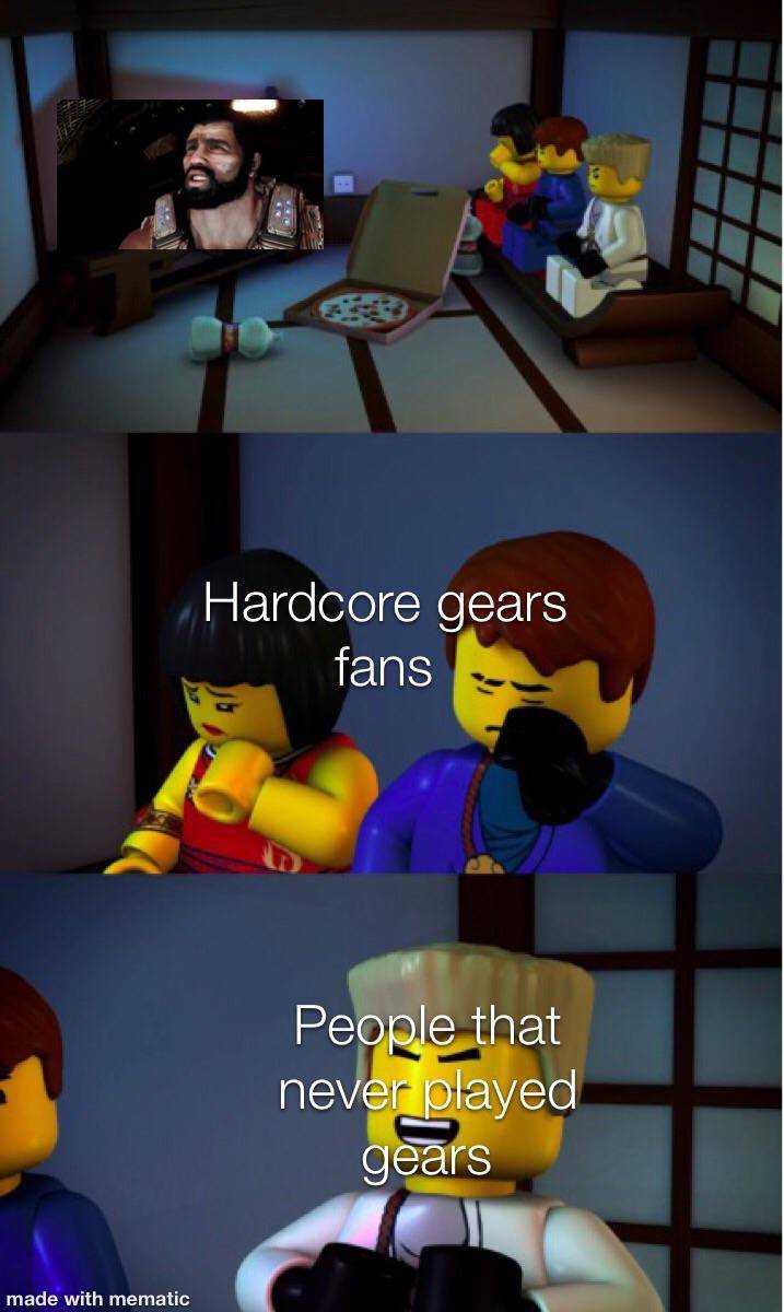 Everyone remember dom right | Scrolller