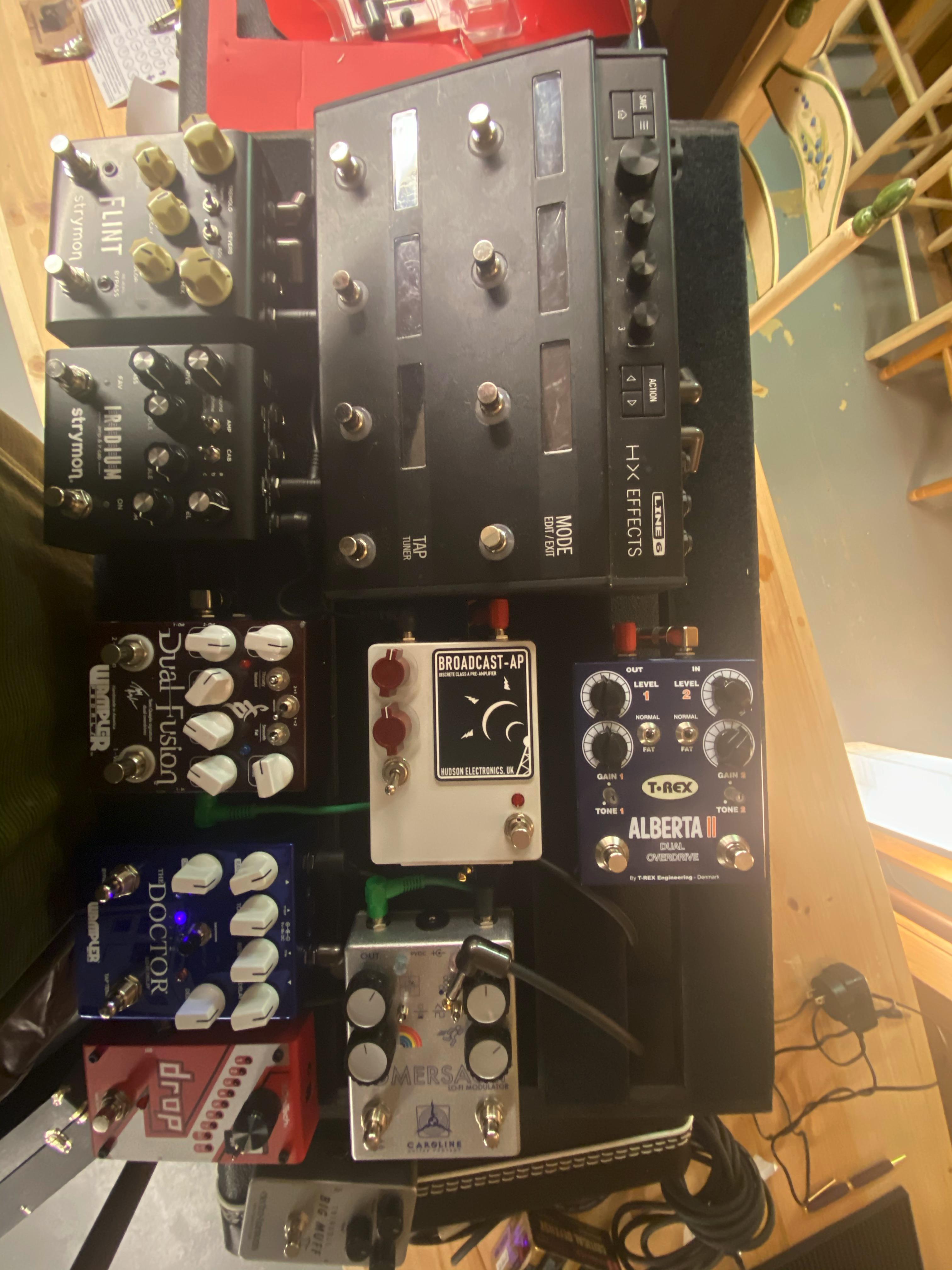 Everything finally wired up except for the compressor that’s arriving tomorrow. | Scrolller
