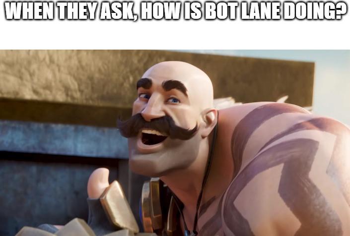 Everything is fine! | Scrolller