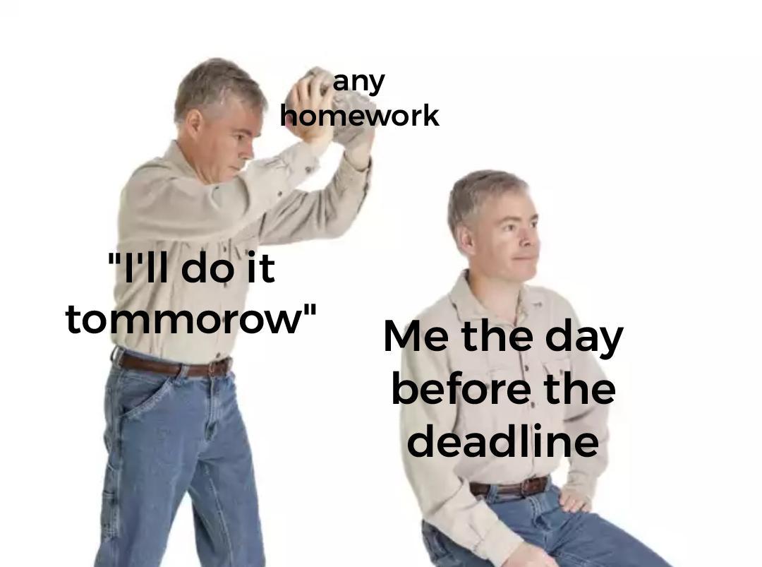 everything is fine | Scrolller