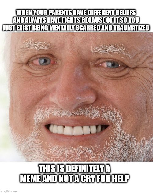 everything is fine haha :D | Scrolller