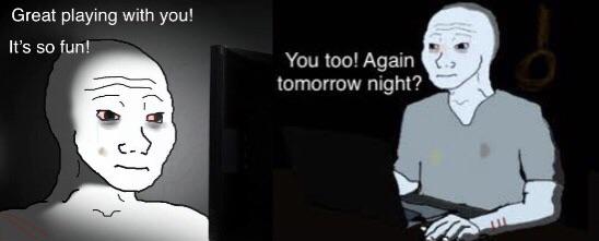 Everything’s different behind the screen | Scrolller