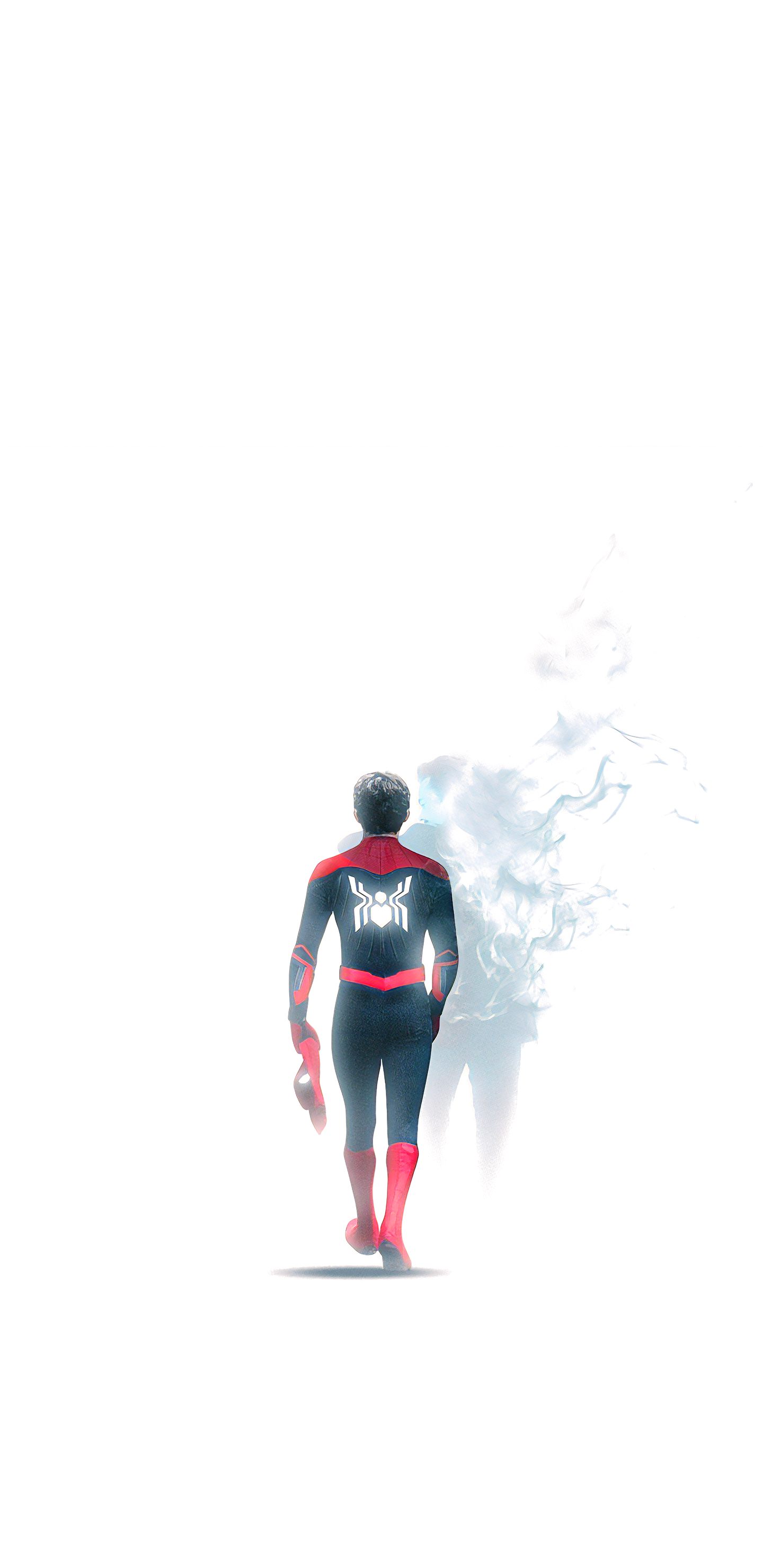 "Everywhere I go..." fan-art by BossLogic [1440x2960] | Scrolller