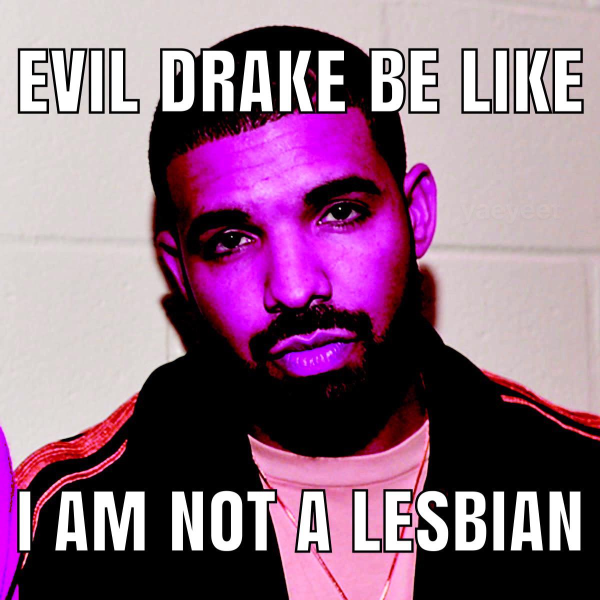 Evil Drake | Scrolller