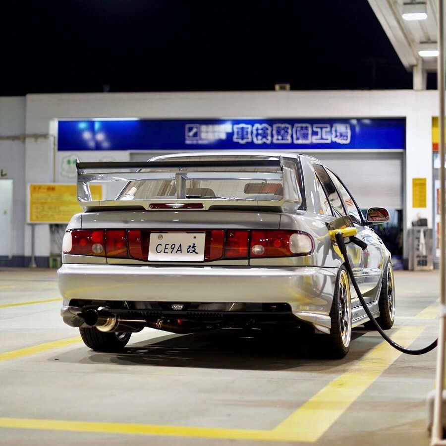 °EVO ️ | Scrolller