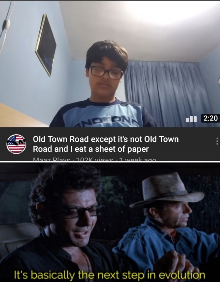 Evolution | Scrolller