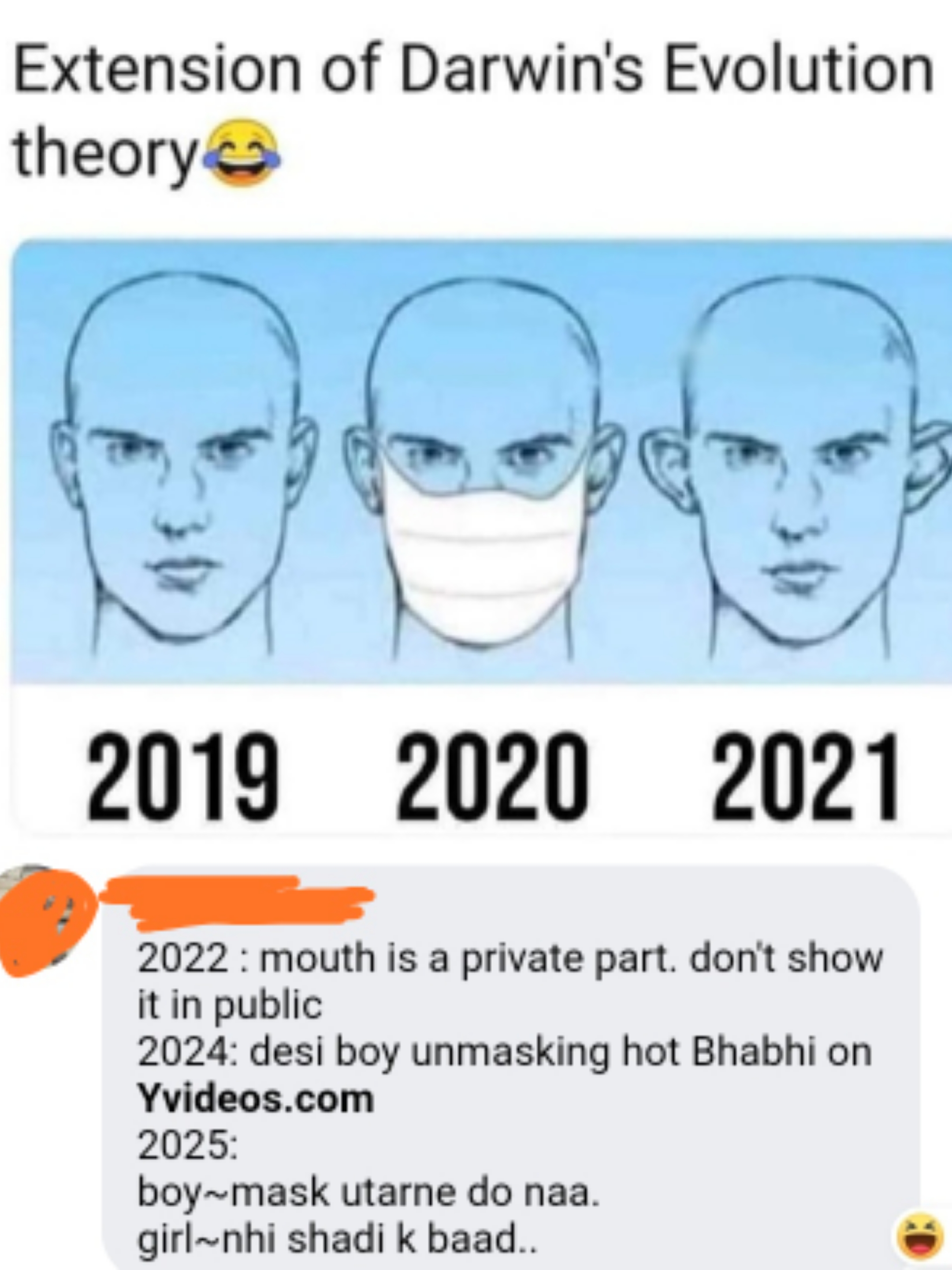 evolution | Scrolller