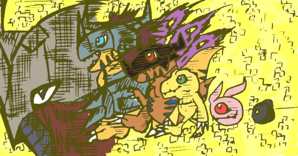 Evolution(FANART) | Scrolller