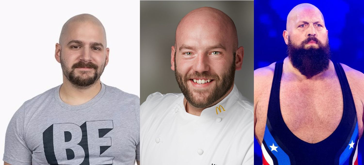 Evolution of the Jeremy Dooley (Gen. 1) | Scrolller