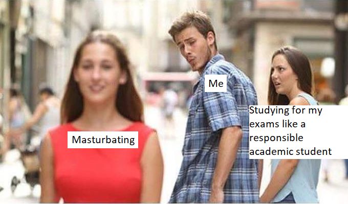 Exam Season | Scrolller