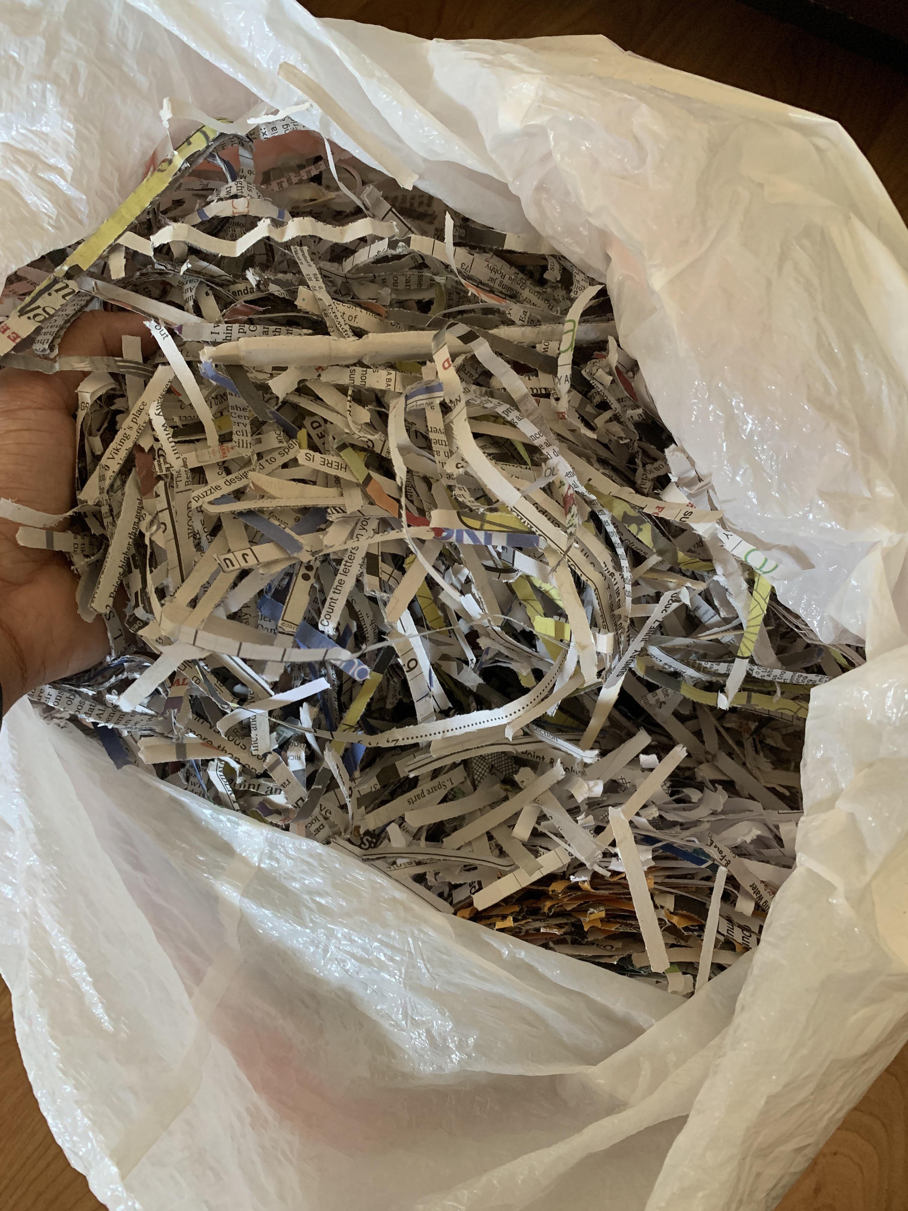 Excited to compost! | Scrolller