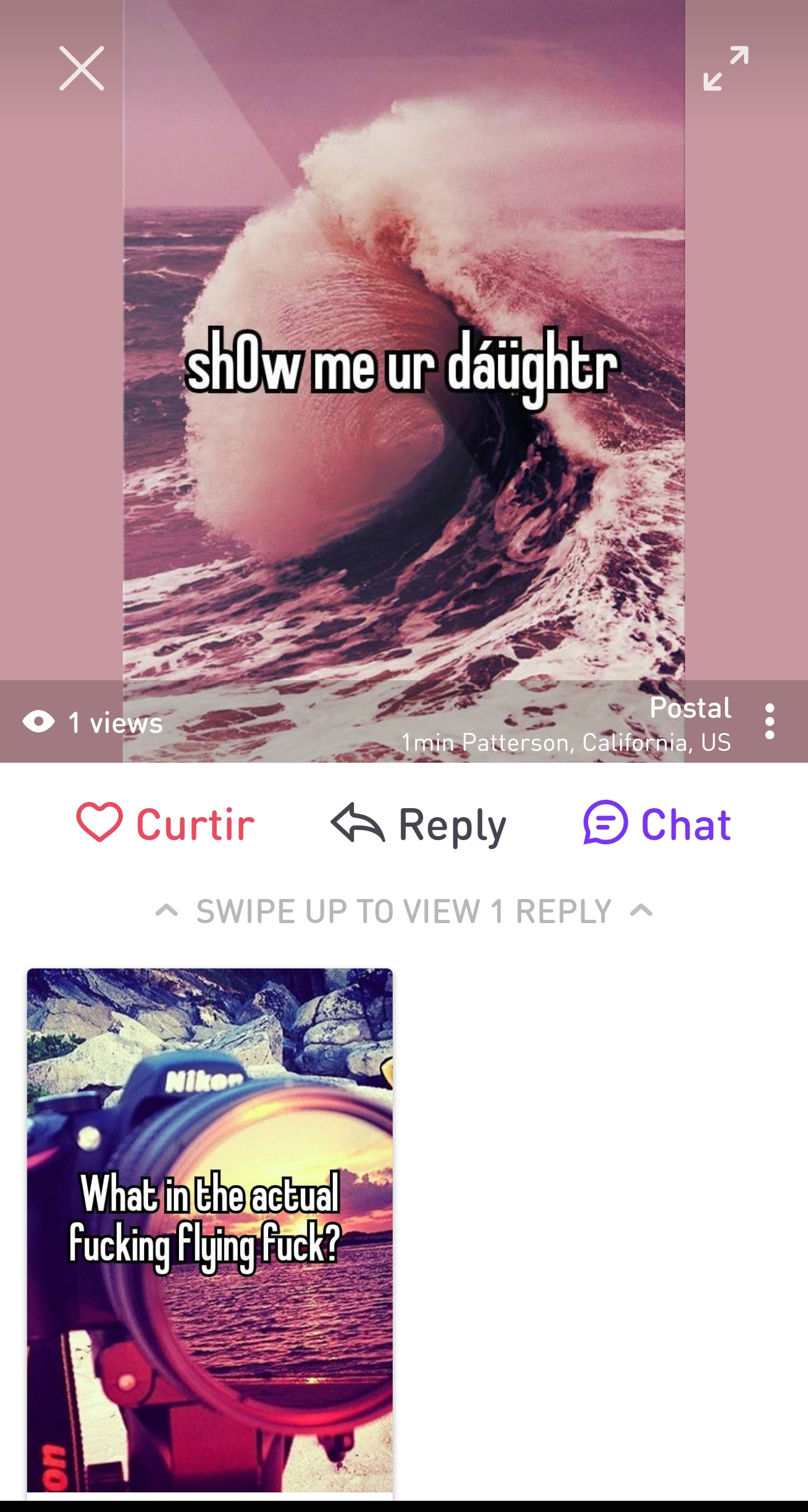 Excuse me, but wtf? | Scrolller